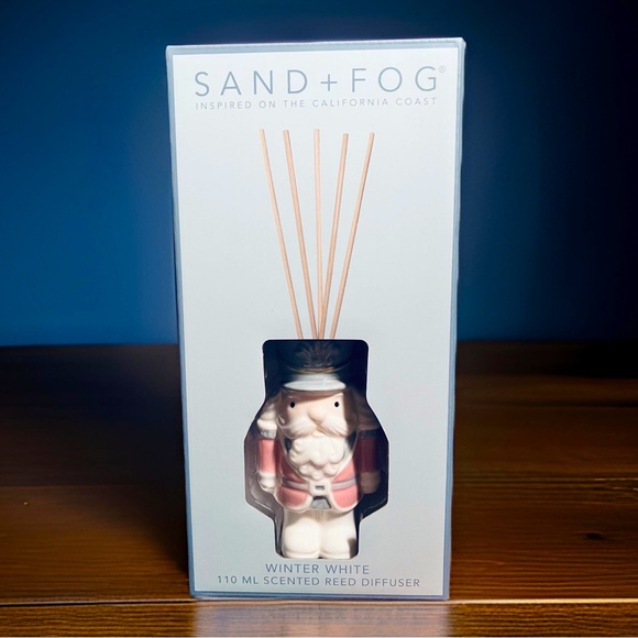Sand & Fog | Other | Sand Fog Nib Sand Fog Ceramic Nutcracker Winter ...